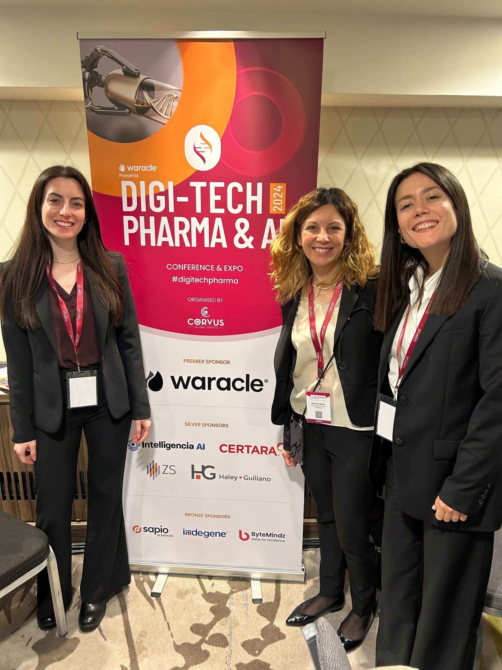 5 Takeaways From the Corvus Digi-Tech Pharma and AI Summit - Intelligencia
